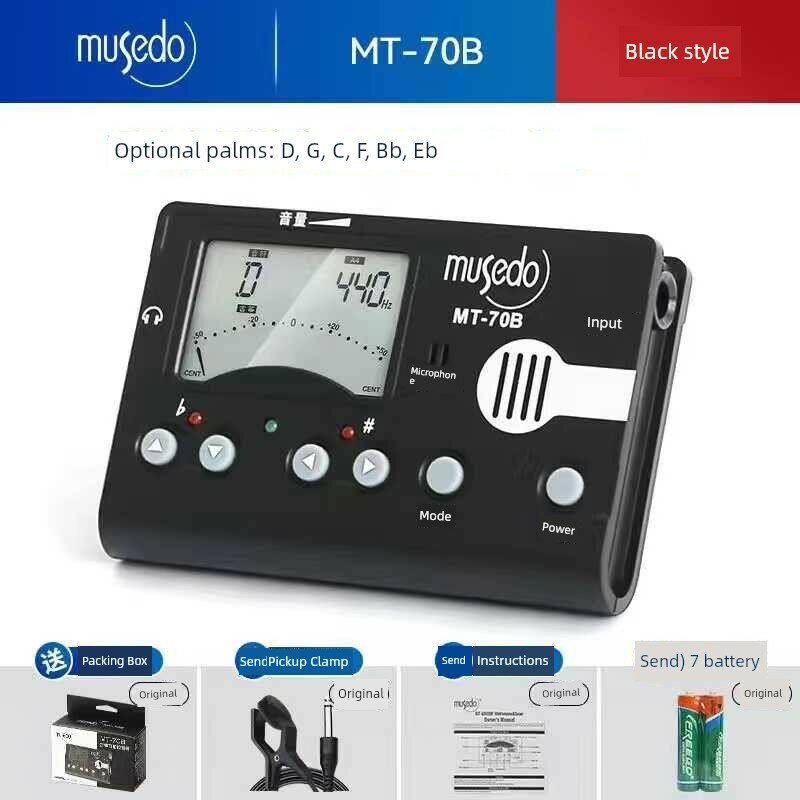 Little Angel тюнер guzheng специальное Лайя фортепиано арфа дванадцать равных инструментов универсальные