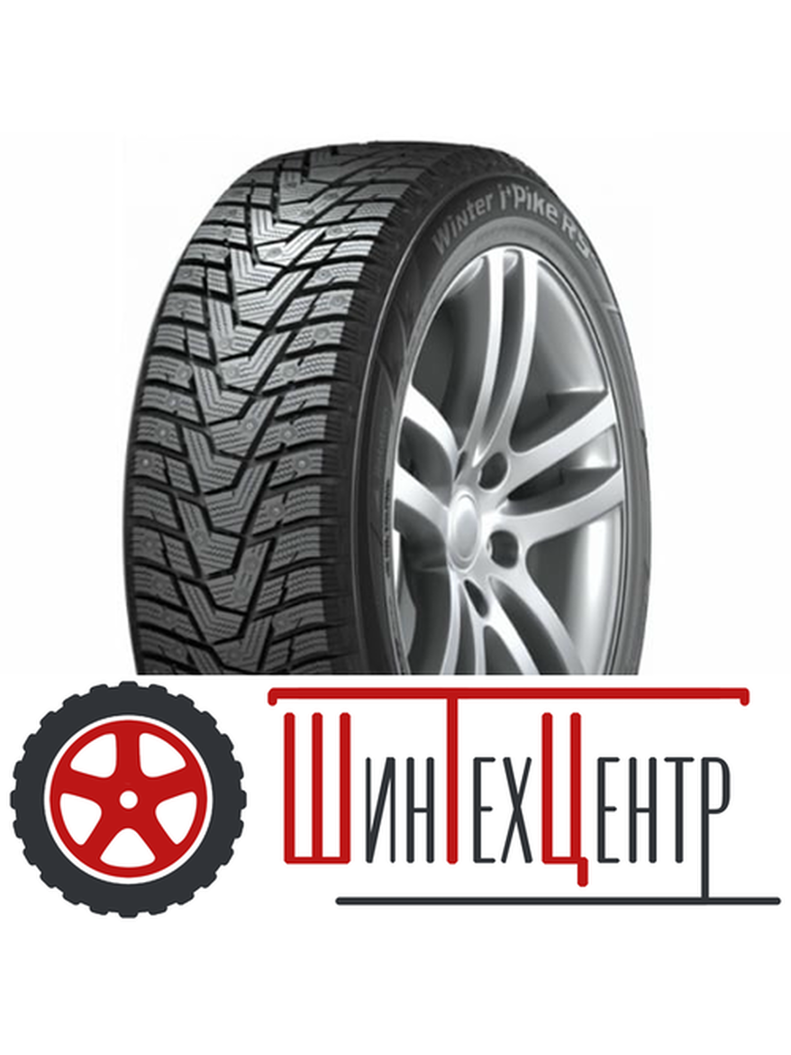 Шина Hankook 205/70R15 96T Winter I*Pike X W429A для всех типов автомобилей Зимняя