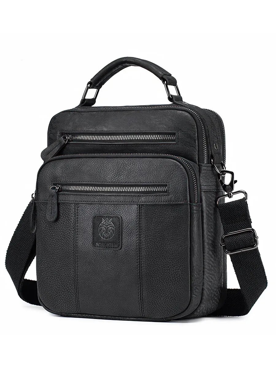 Сумка мессенджер  8405K NN CHR