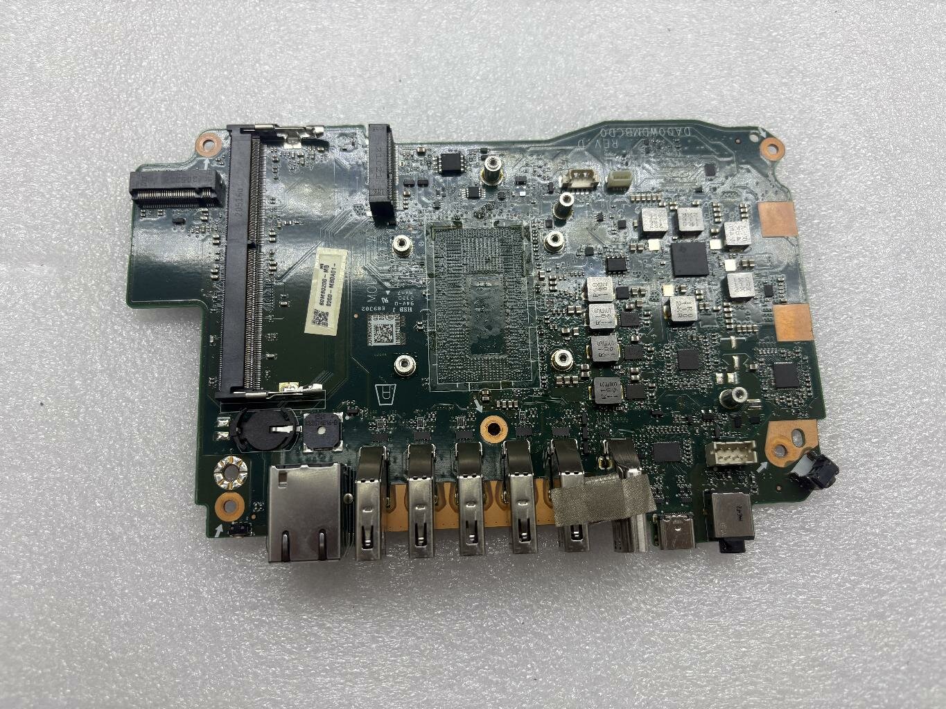 Материнская плата DNS донор компонентов (039417)