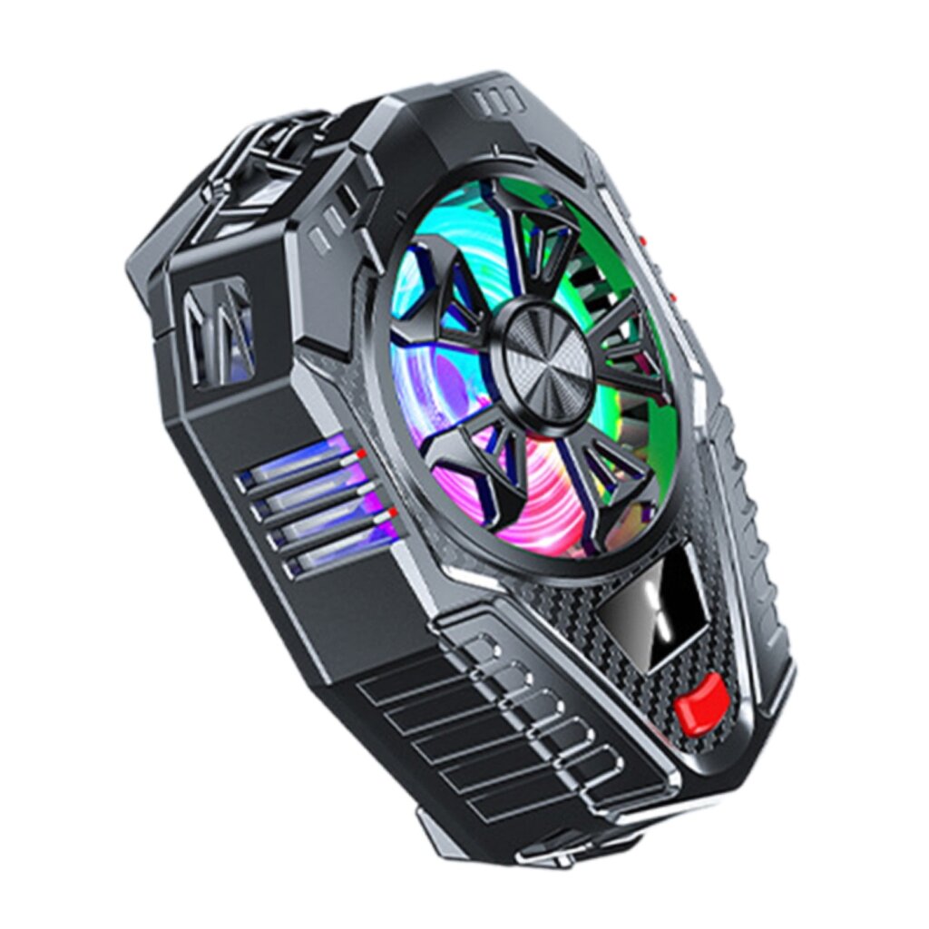 Кулеры для мобильных телефонов Охлаждающий вентилятор Радиатор Системы охлаждения кулеров для телефонов Теплоотвод 3 Передачи