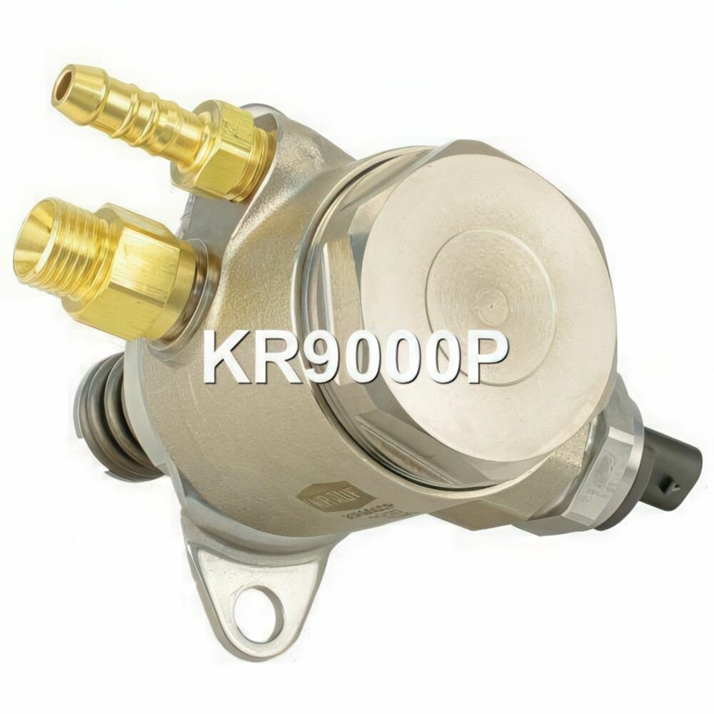 ТНВД, топливный насос высокого давления, для Фольксваген Гольф, Пассат, Тигуан, Ауди A3, Сеат Ибица, Леон Толедо арт KR9000P