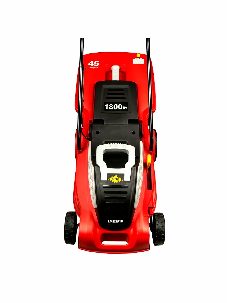 Газонокосилка электрическая LME 3918 (шир 39 см 1,8 кВт вы