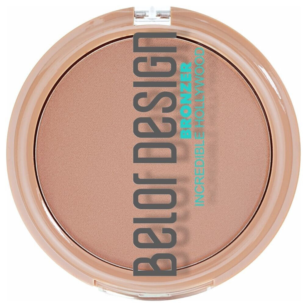 Бронзатор для лица Belor Design Бронзер Incredible Hollywood - Белорусская косметика