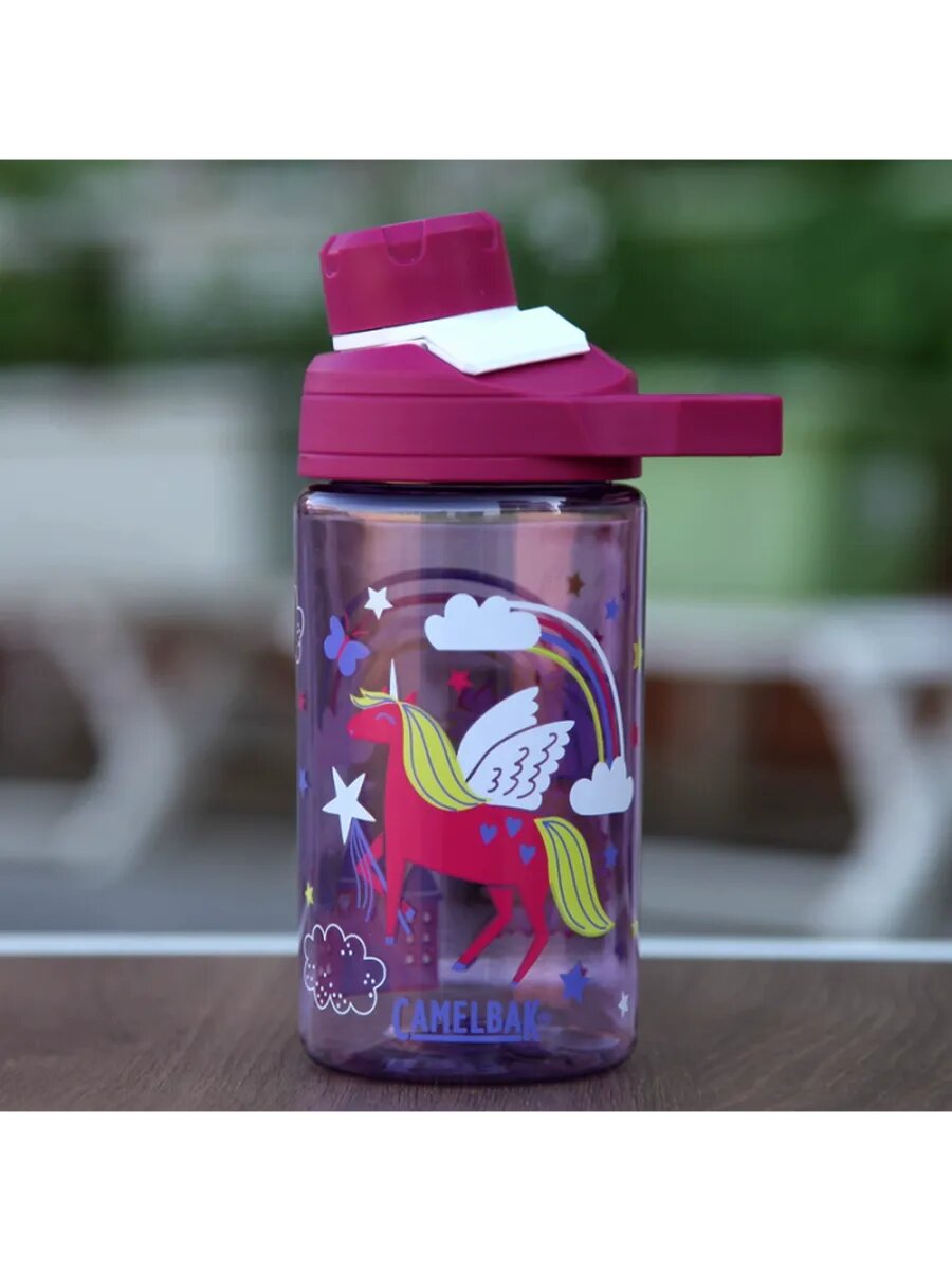 Бутылка CamelBak 0.4л, Волшебный Единорог