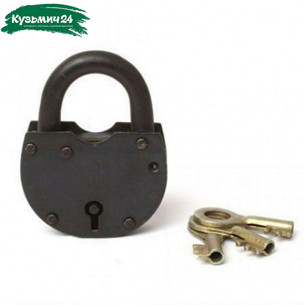 Замок навесной Старт 3ВС-2