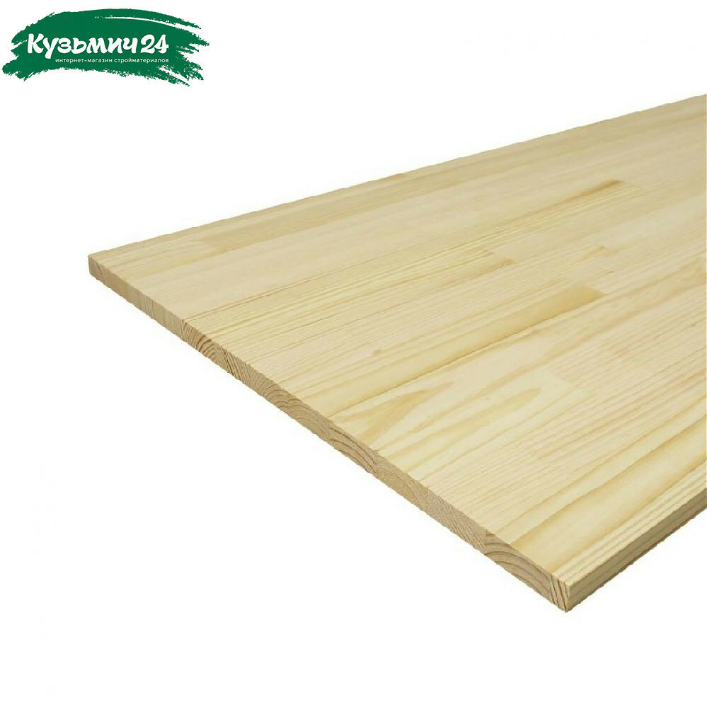 Щит мебельный 18х500х3000 мм, 1 шт