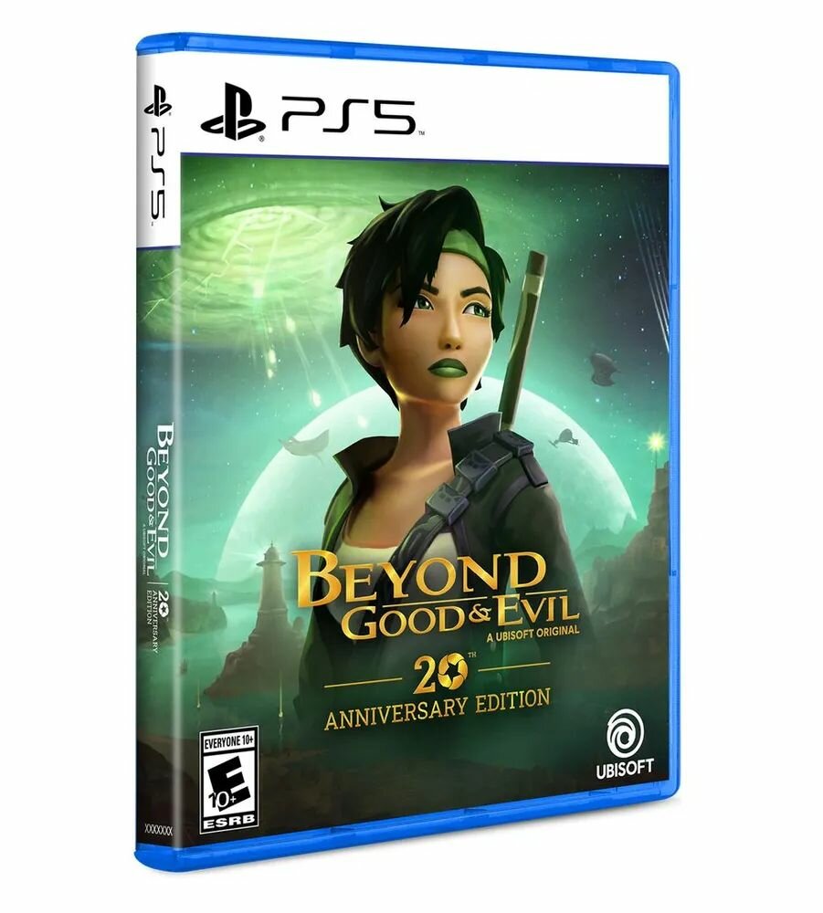 Beyond Good and Evil Limited Run #110 (английская версия) PS5