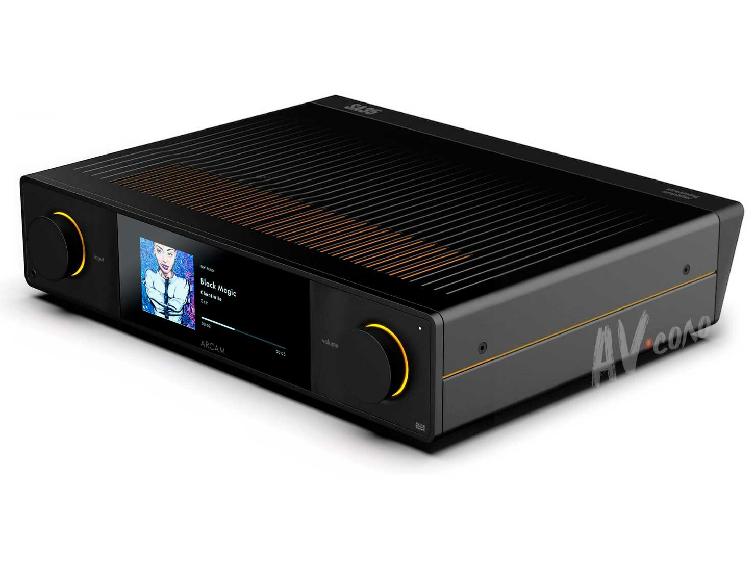 Интегральный усилитель Arcam RADIA SA35 Black