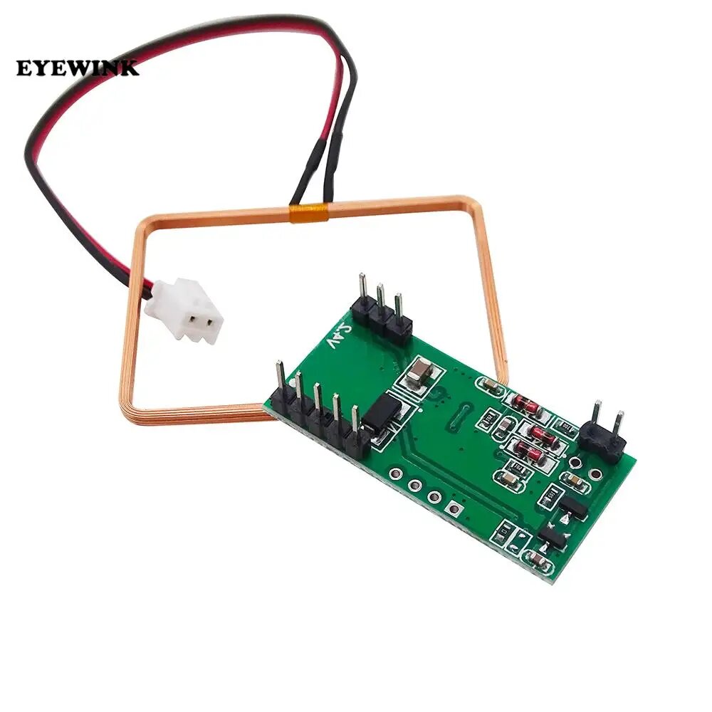 RFID-модуль RDM6300 CFsunbird для Arduino