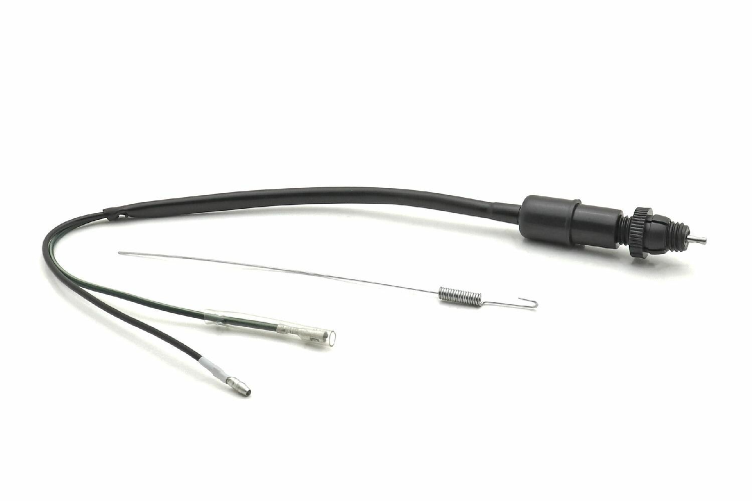 Лягушка задняя CB400 с пружиной