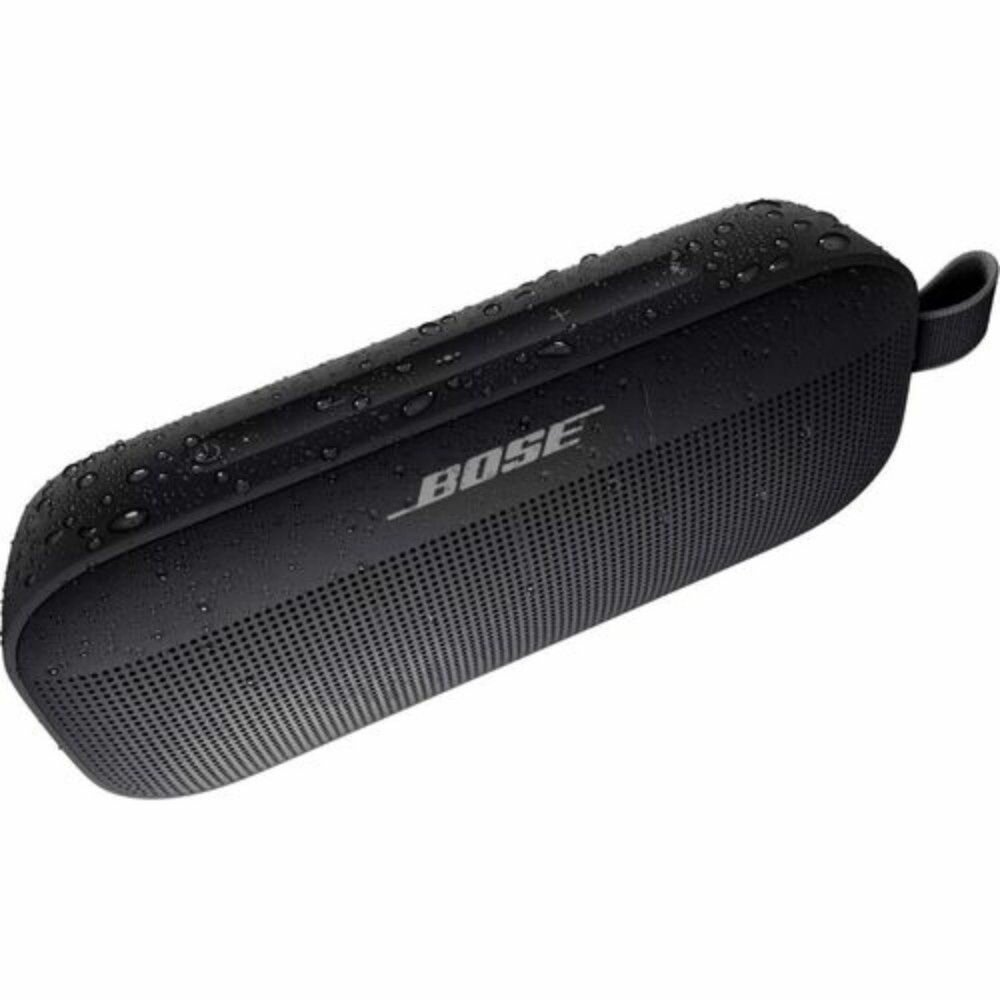 Беспроводная колонка Bose SoundLink Flex черный (Bose SoundLink Flex Bluetooth Black)