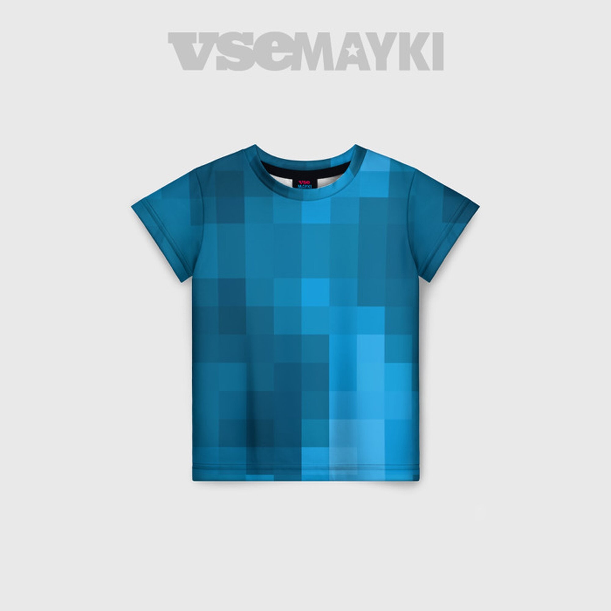 Футболка VseMayki.Ru