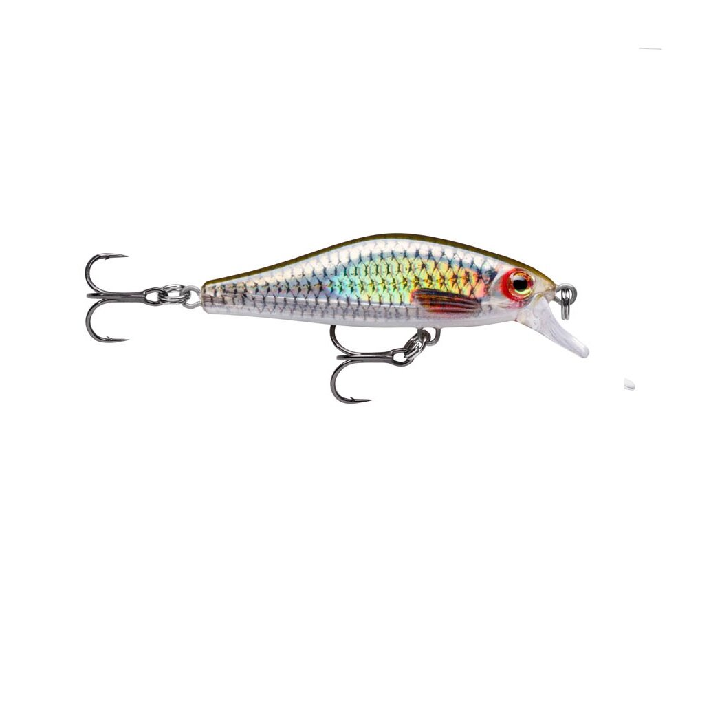 Воблер Rapala Shadow Rap Solid Shad SDRSS06 ROL 6 см 7 гр заглубление 0,9м-1,2 м