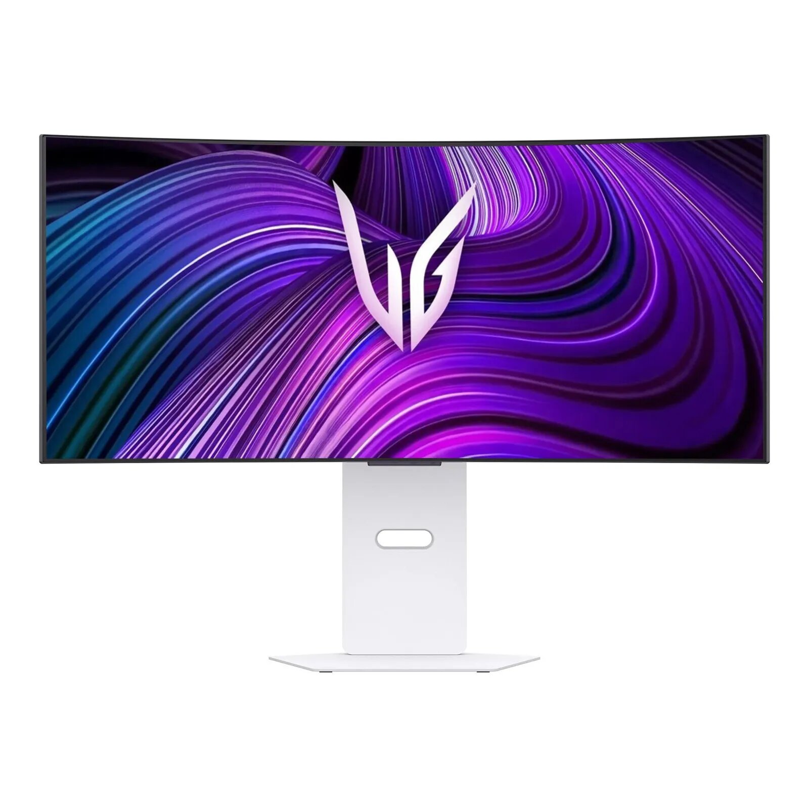 Монитор LG UltraGear 34GX90SA-W, OLED, 240 Hz, 34 дюйма, белый