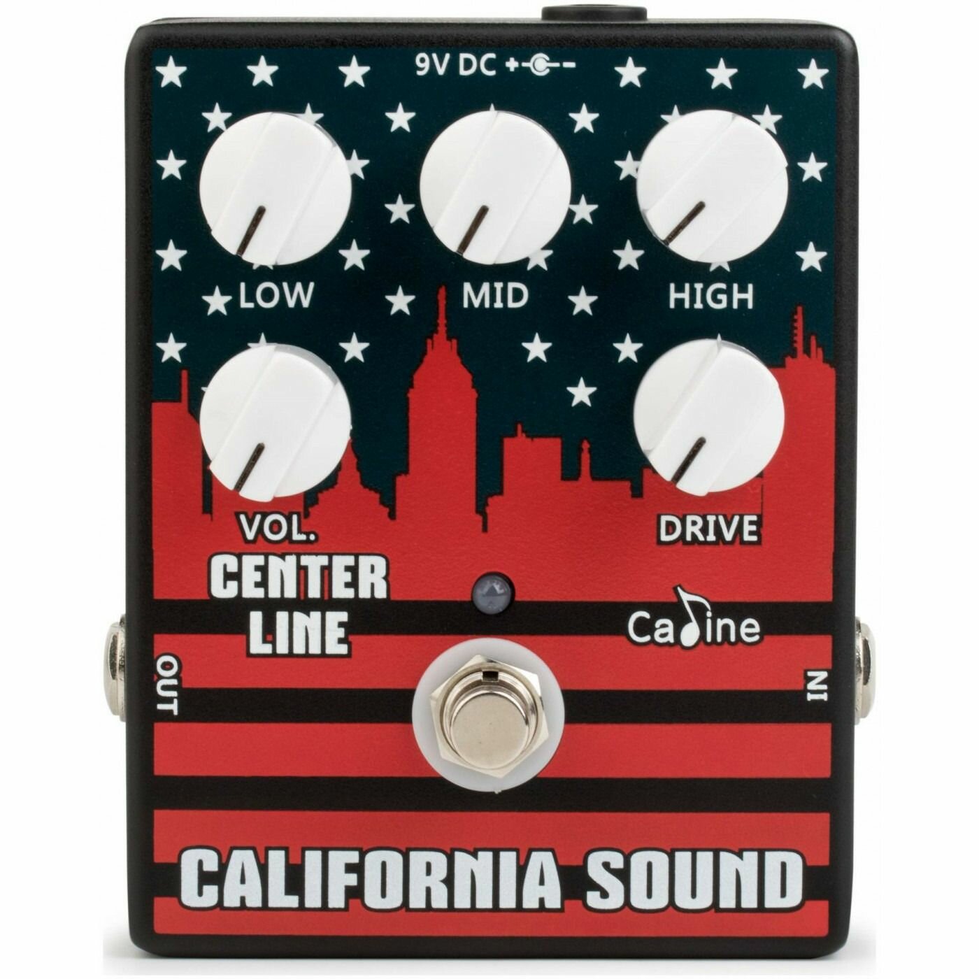 Педаль эффектов