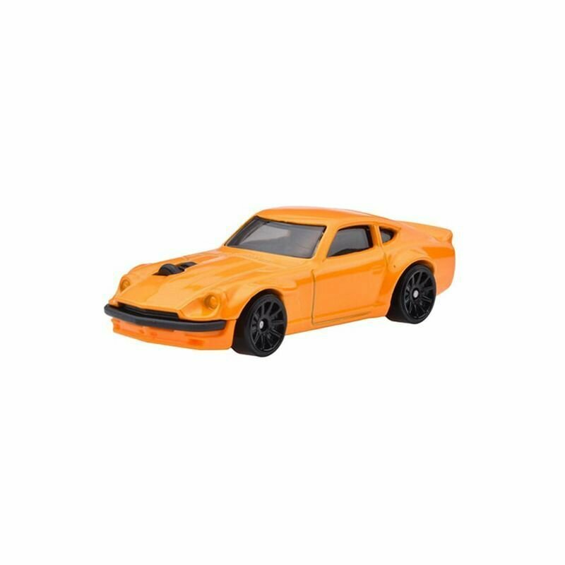 Машинка коллекционная Mattel Hot Wheels Fast & Furious DATSUN 240Z CUSTOM