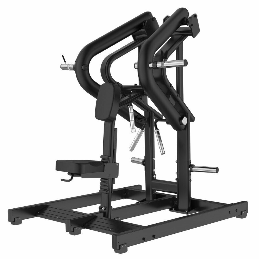 Тяга с упором в грудь Gymmaster LAS-04