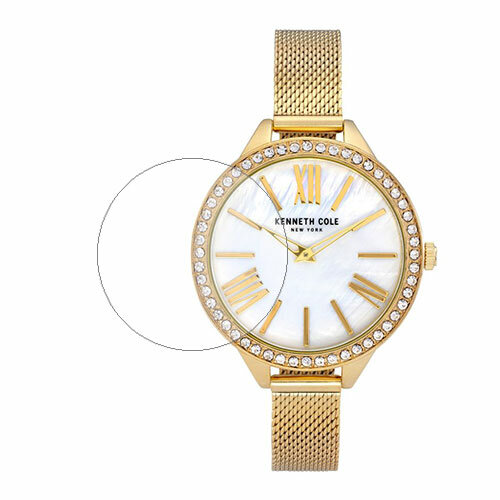 Скрин Мобайл защитный экран для часов Kenneth Cole KC50939004 из гидрогелевая плёнка прозрачная