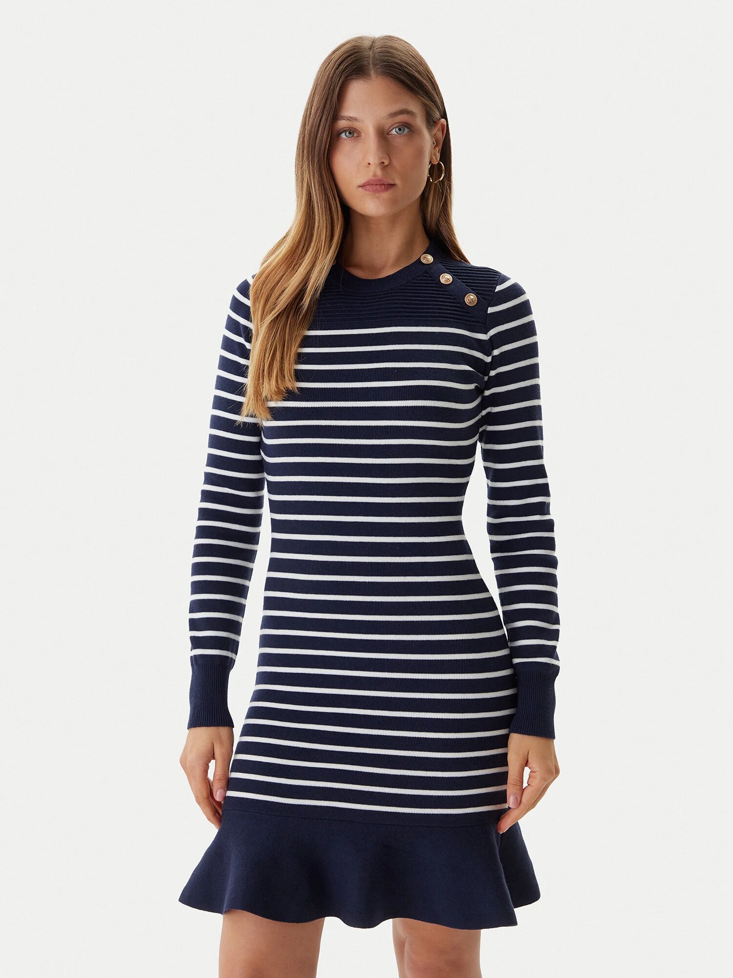 Платье LS CN HELEN SWTR DRESS