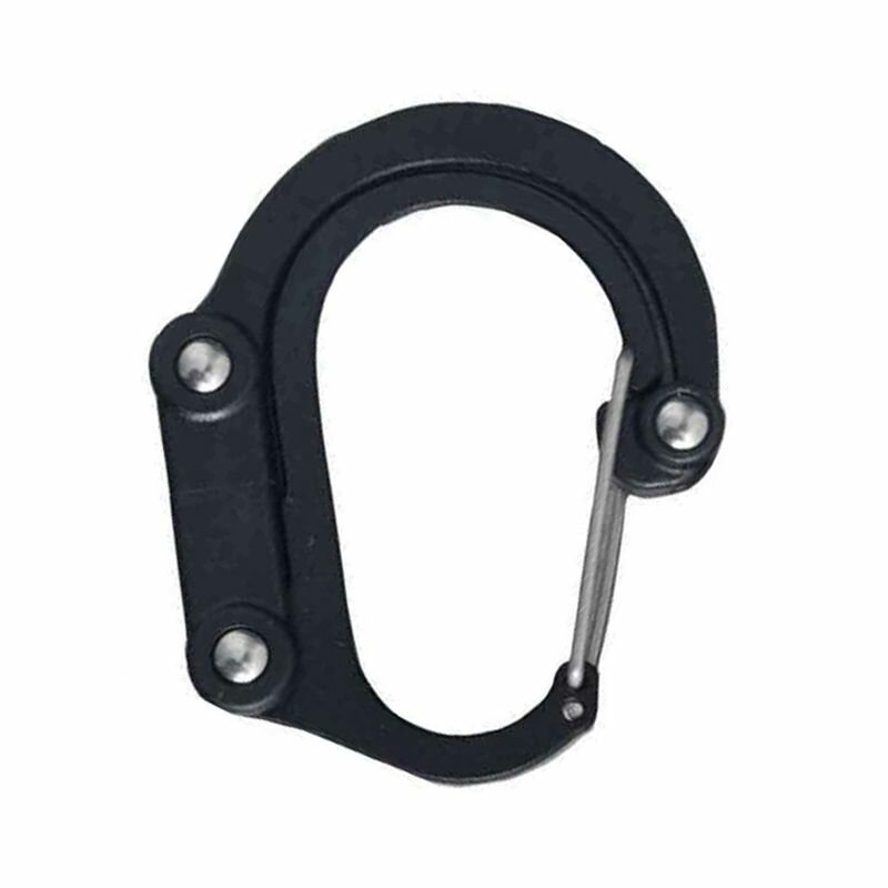 Многофункциональный карабин с крючком