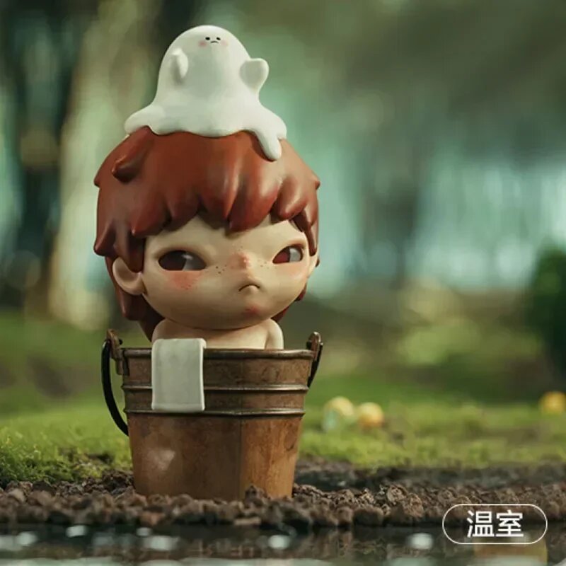 POP Hirono Little Mischief Series Mystery Box Spa