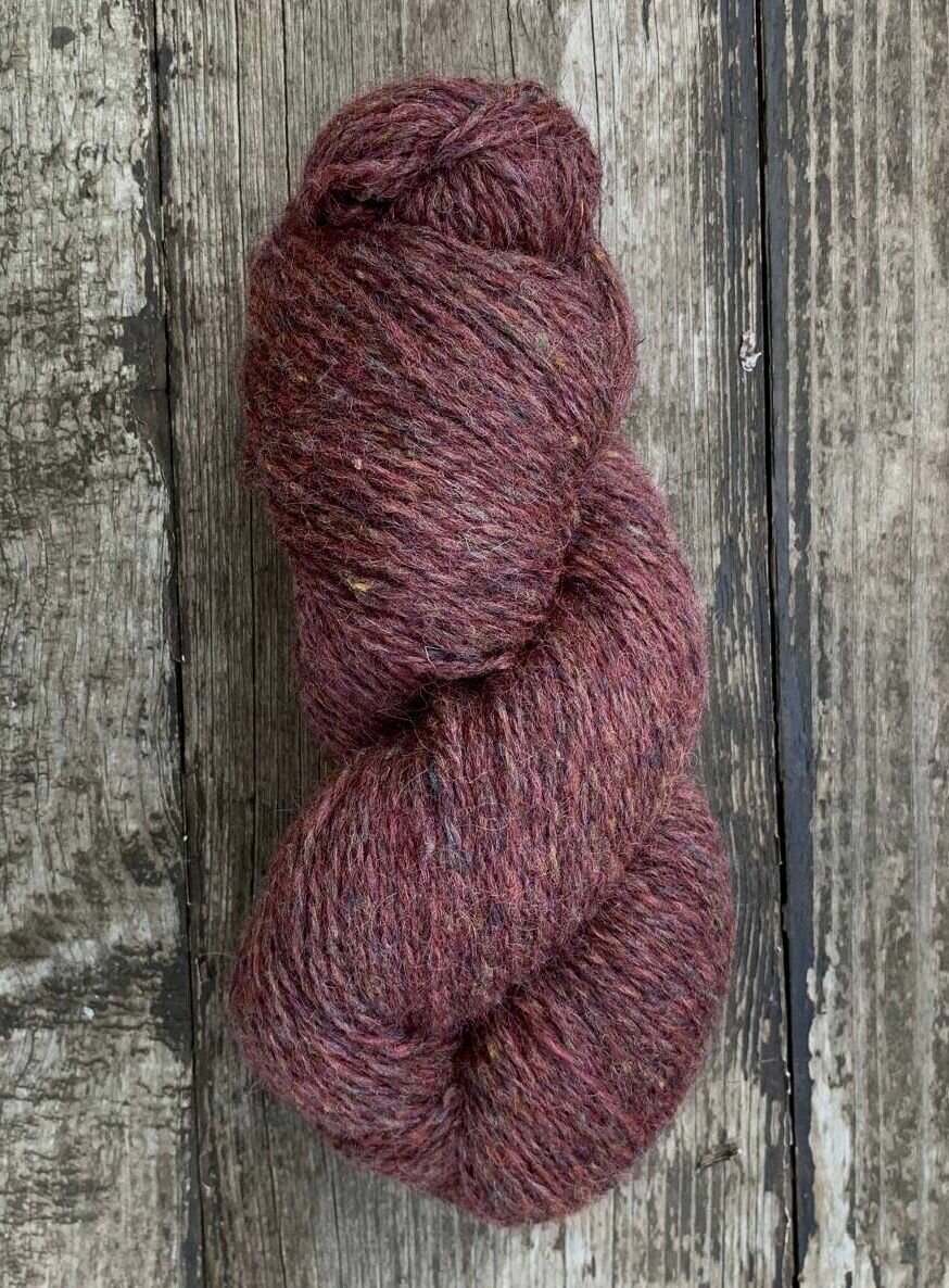 Пряжа Дундага 6/2 tweed VF-29 178г (80%merino)