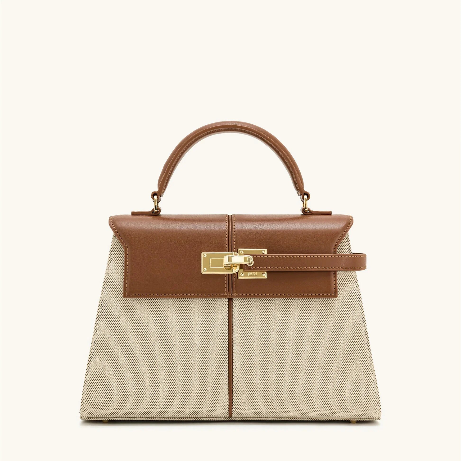 Женская сумка-рюкзак JW PEI Элиз Элис, дизайнерская модель, бордового цвета, большая квадратная сумка через плечо