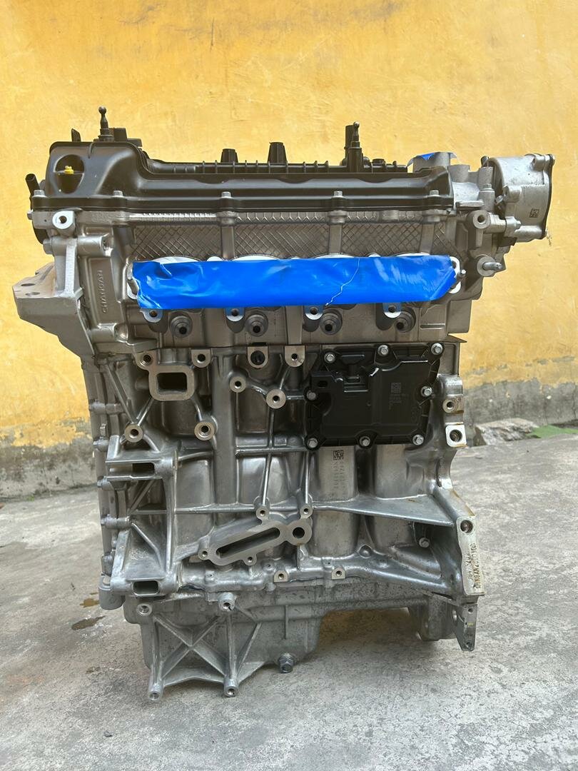 Двигатель Changan CS55 JL473ZQ7 1.5 литра это бензиновый двигатель с турбокомпрессором. Он имеет рабочий объём 1.5 чанган новый товар