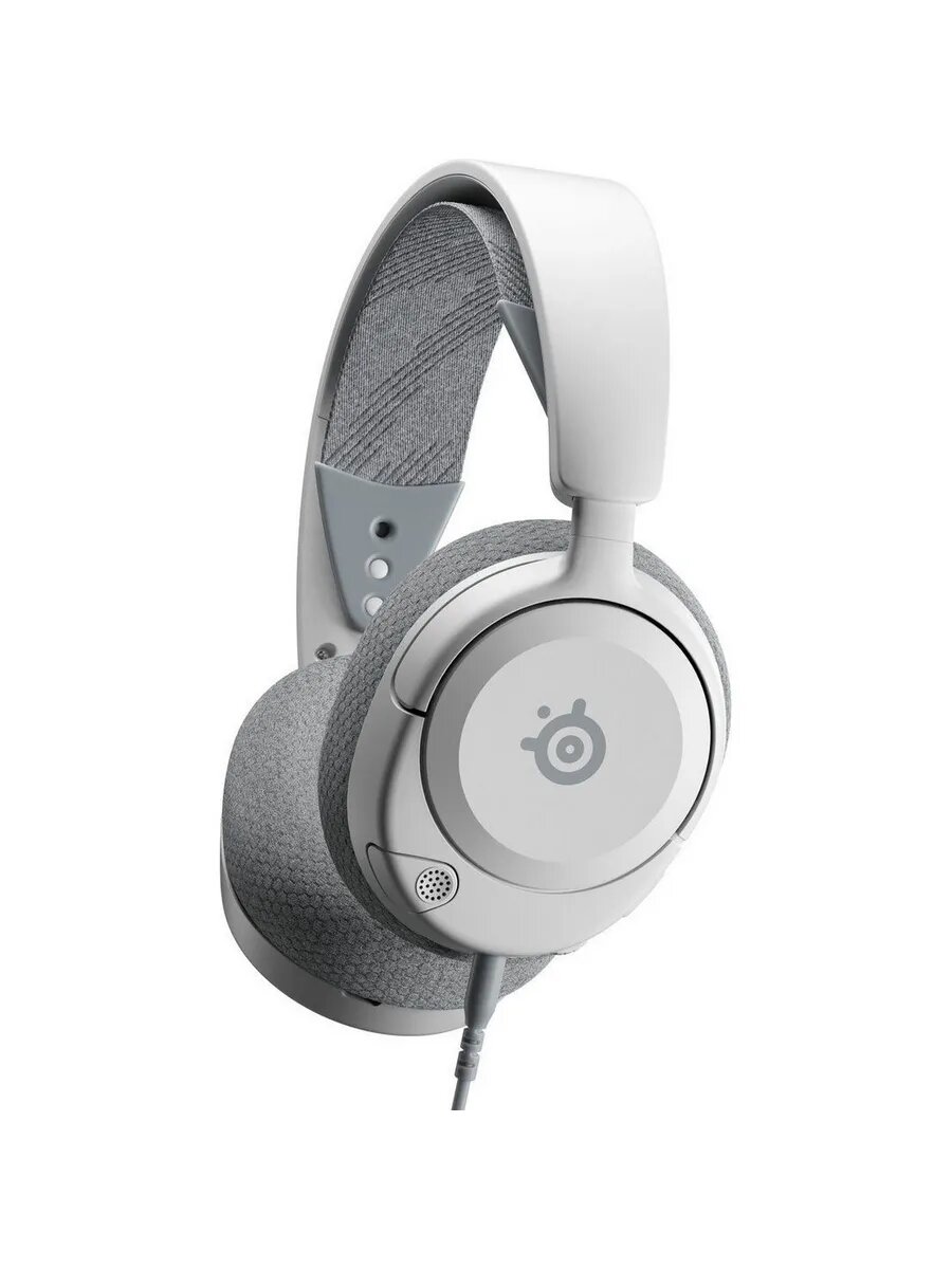 Наушники Arctis Nova 1 Wired Gaming Headset White