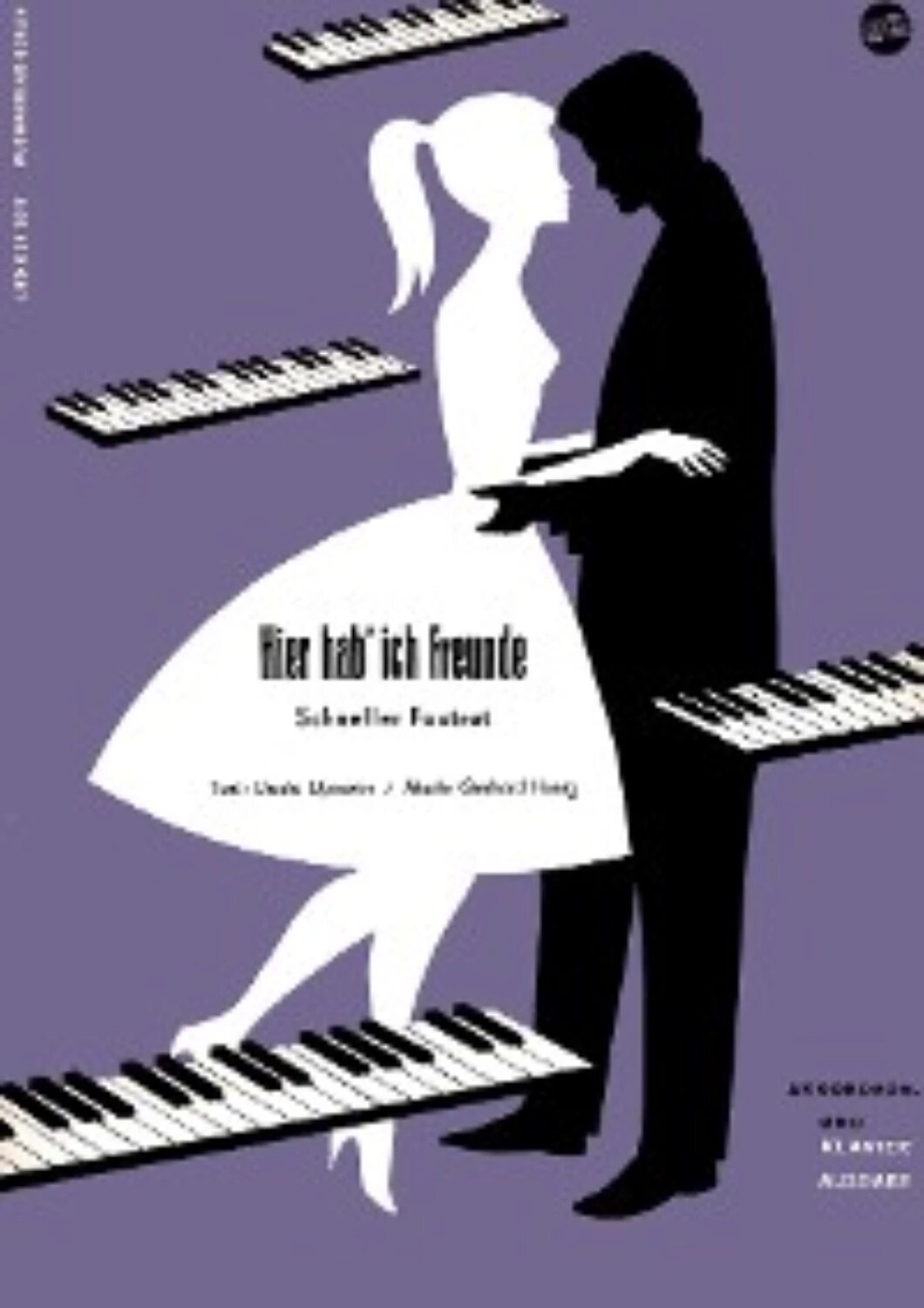 Hier hab' ich Freunde [Цифровая книга]