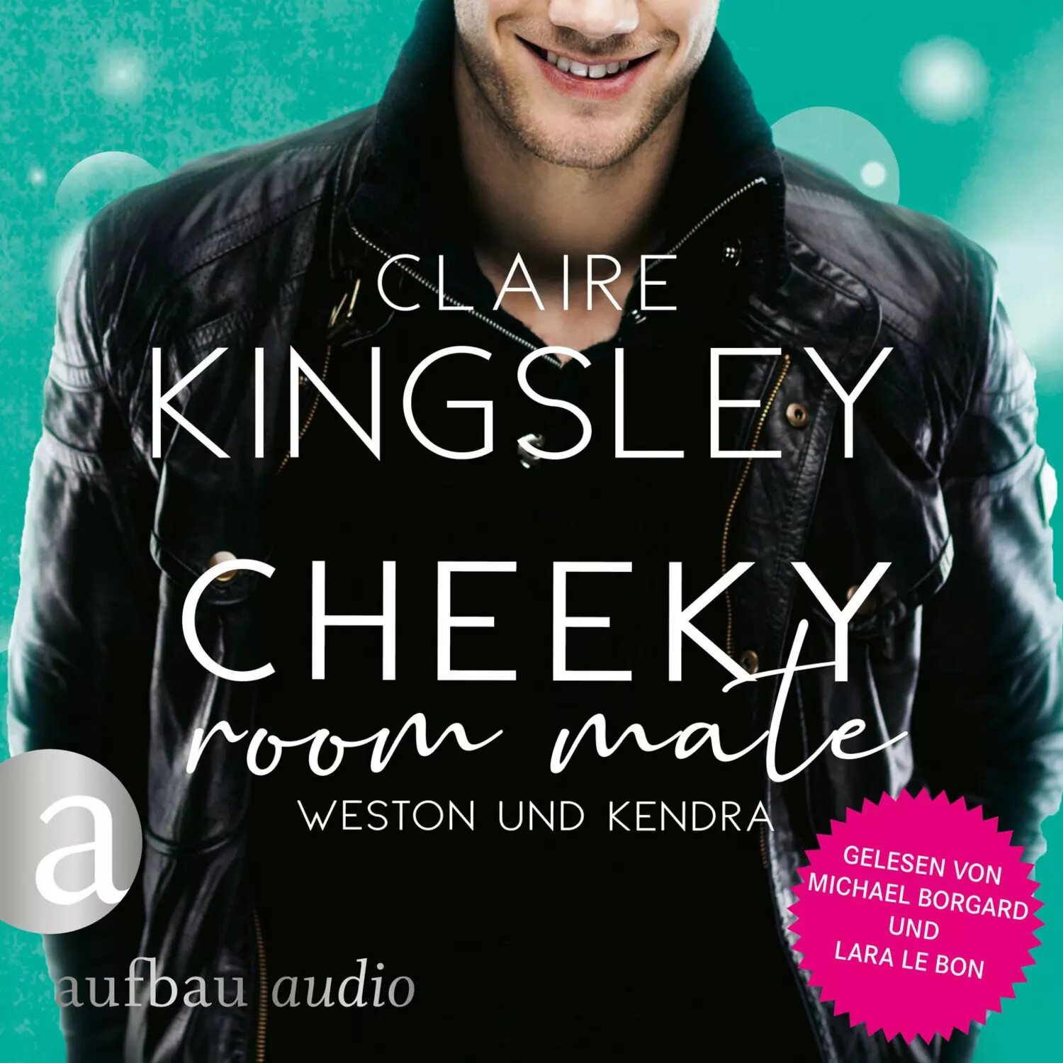 Cheeky Room Mate: Weston und Kendra - Bookboyfriends Reihe, Band 2 (Ungekürzt) [Аудиокнига]
