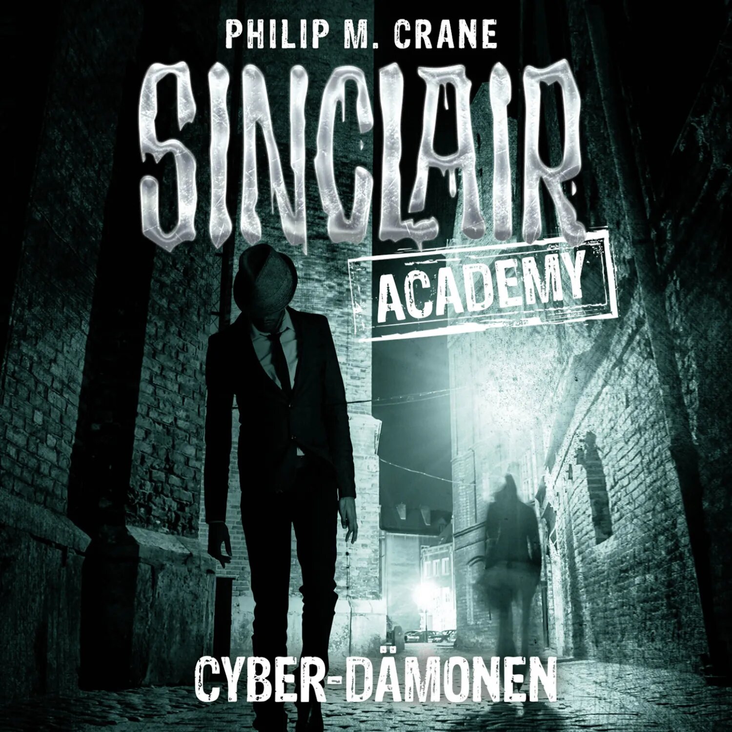 John Sinclair, Sinclair Academy, Folge 6: Cyber-Dämonen [Аудиокнига]