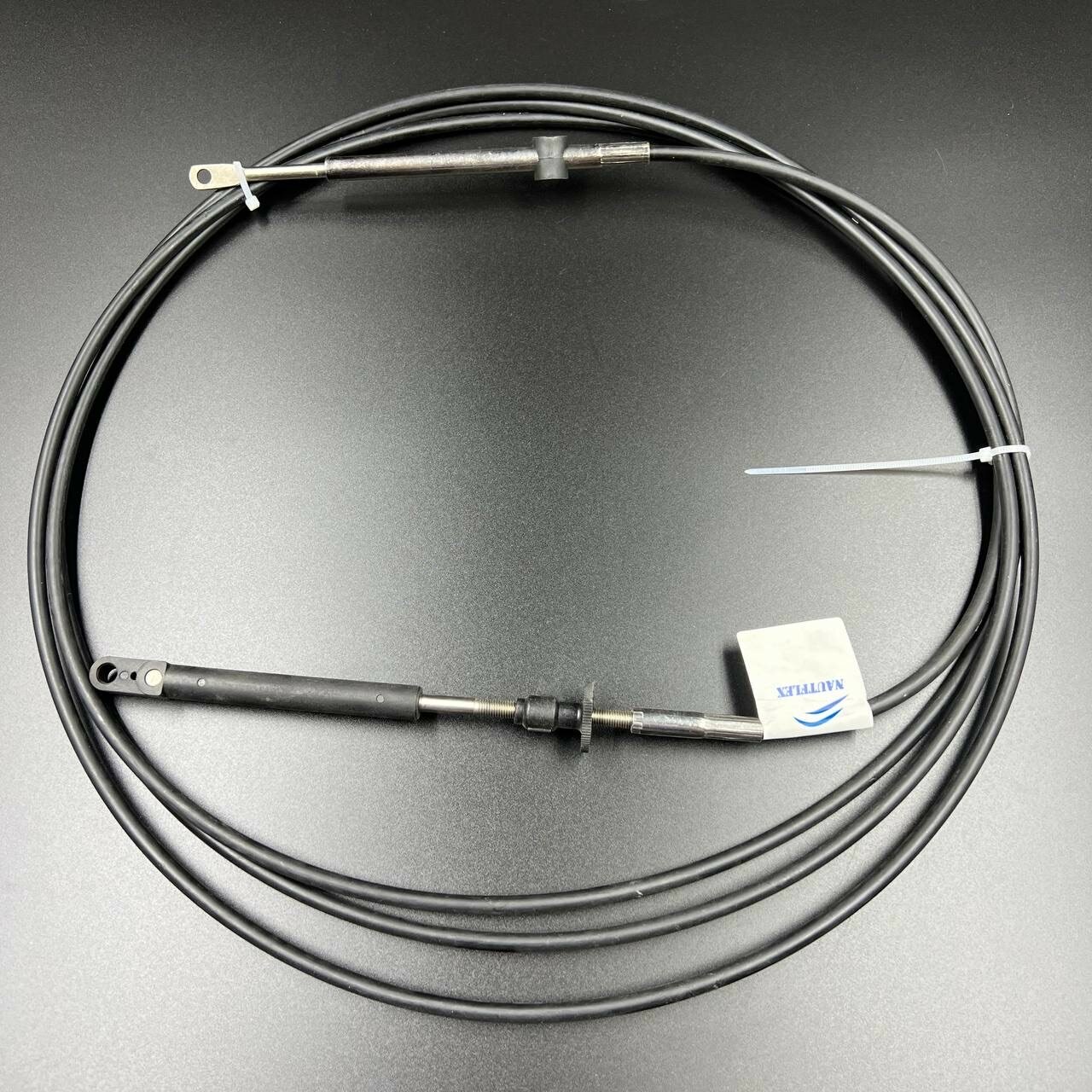 Трос д/у (газ/реверс) (13FT) (J60AA) (Jonson/Evinrude/OMC) (N-Flex)