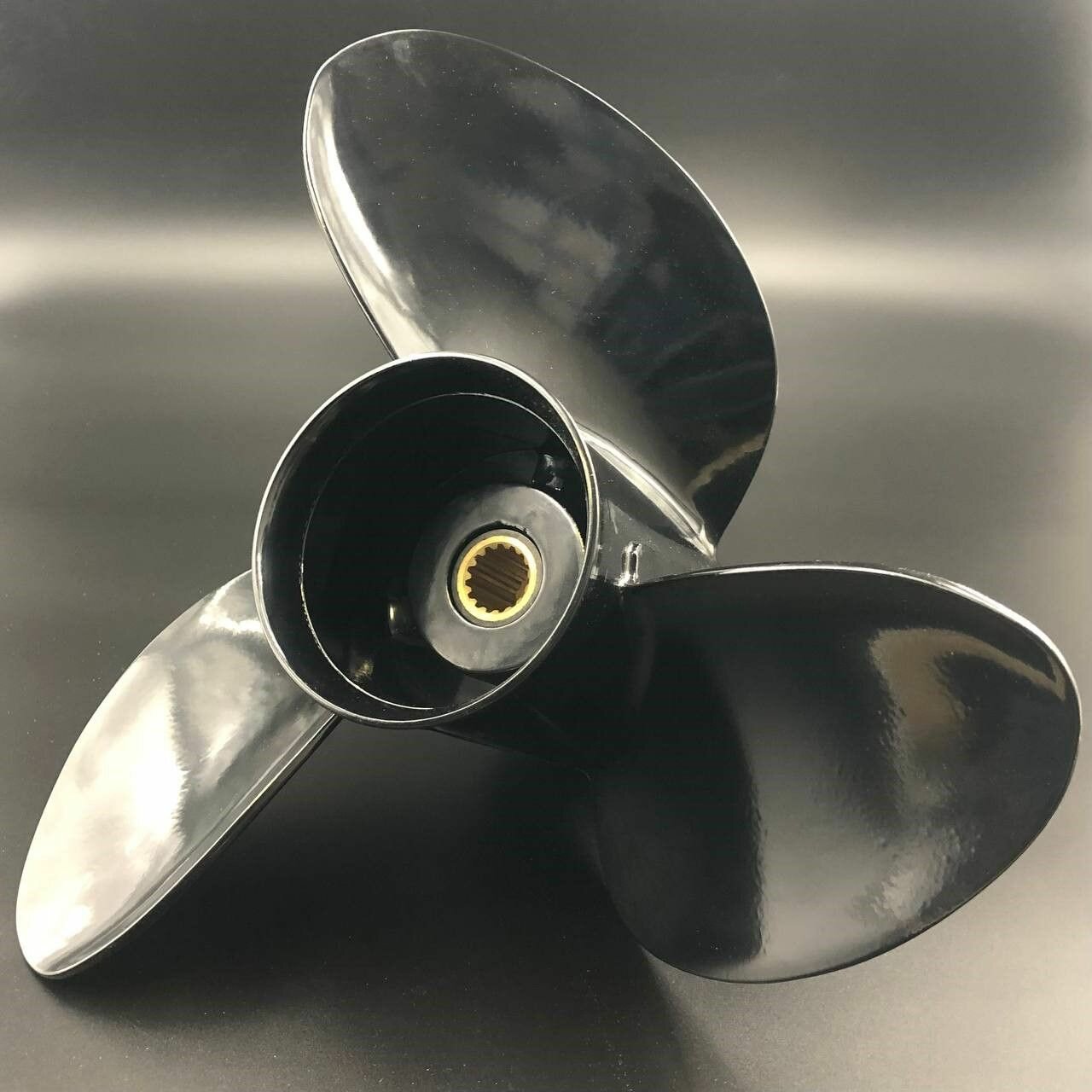 Гребной винт Suzuki DF150-DF300 Sema (3x16x23) (Polastorm), OEM 5237-3160-23
