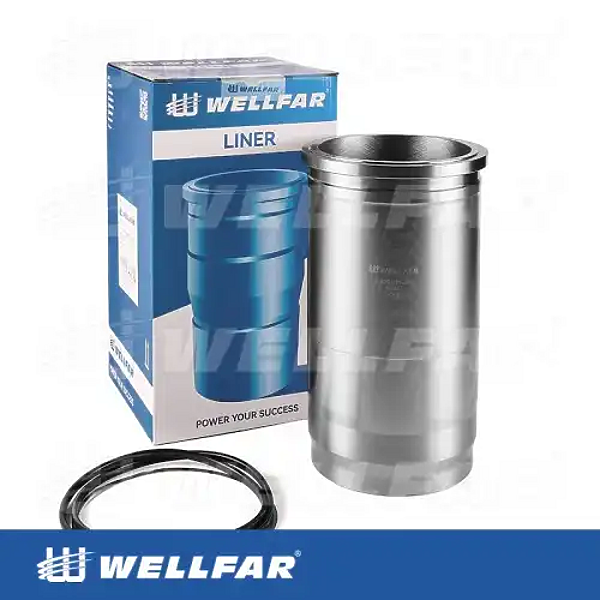 WELLFAR 003-301121-000 гильза цилиндра wellfar 003-301121-000