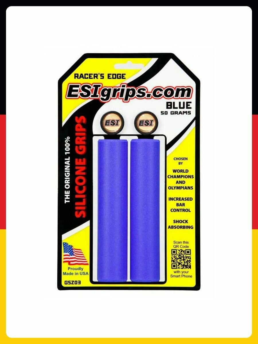 Грипсы для велосипеда ESIgrips Racer s Edge One Size