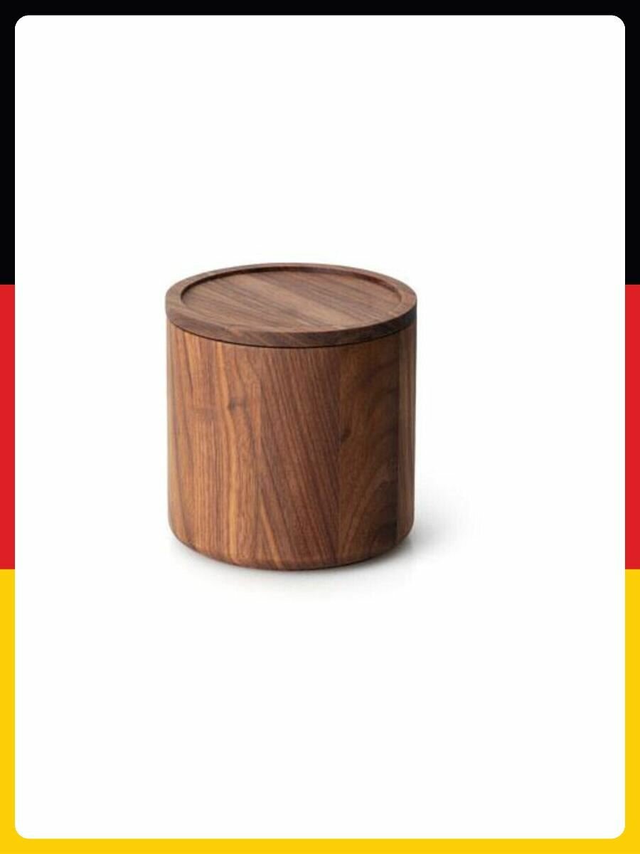 Банка для продуктов Continenta Dose коричневая