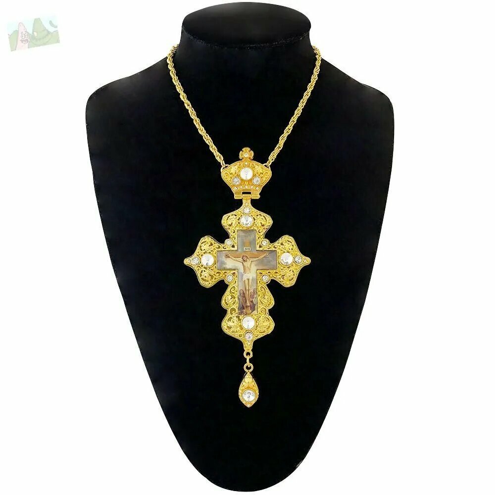 Ожерелье православного священника