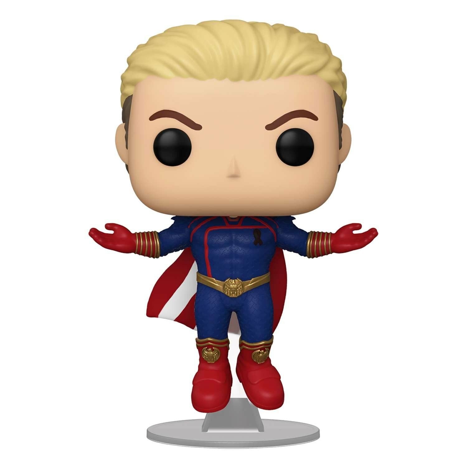 Фигурка Funko POP! TV The Boys Homelander Levitating (978) (Fun25491578)