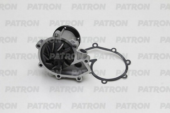 Насос водяной PATRON PWP1223, для SSANG YONG Korando, 2.9 TD