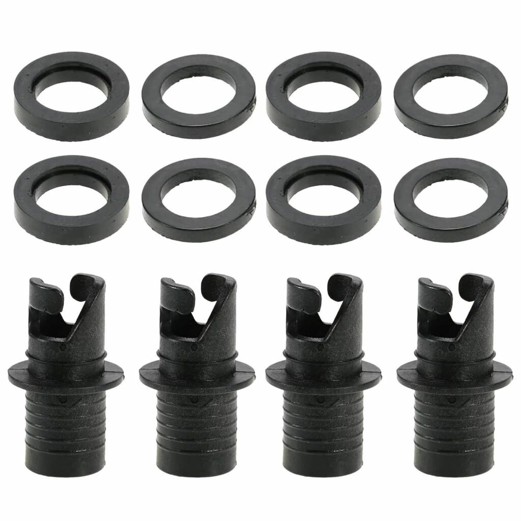 Насосное клапан для каяка