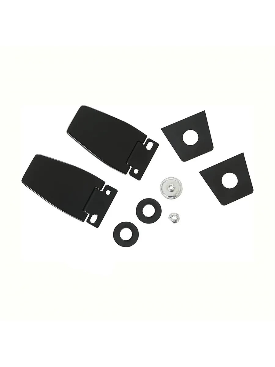 Комплект Петель Задней Двери Для Jeep Wrangler YJ TJ