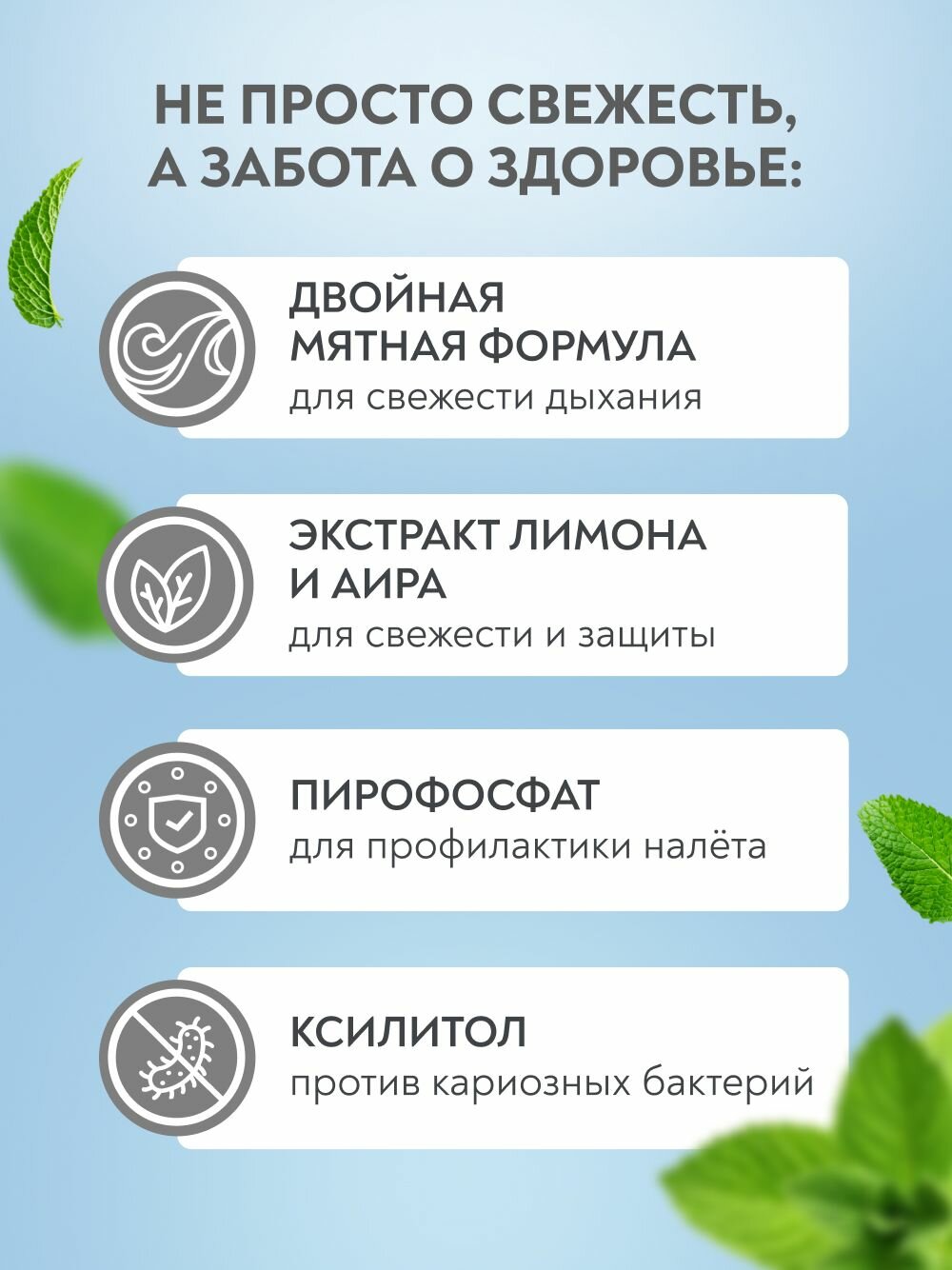 Спрей для полости рта — фото 1