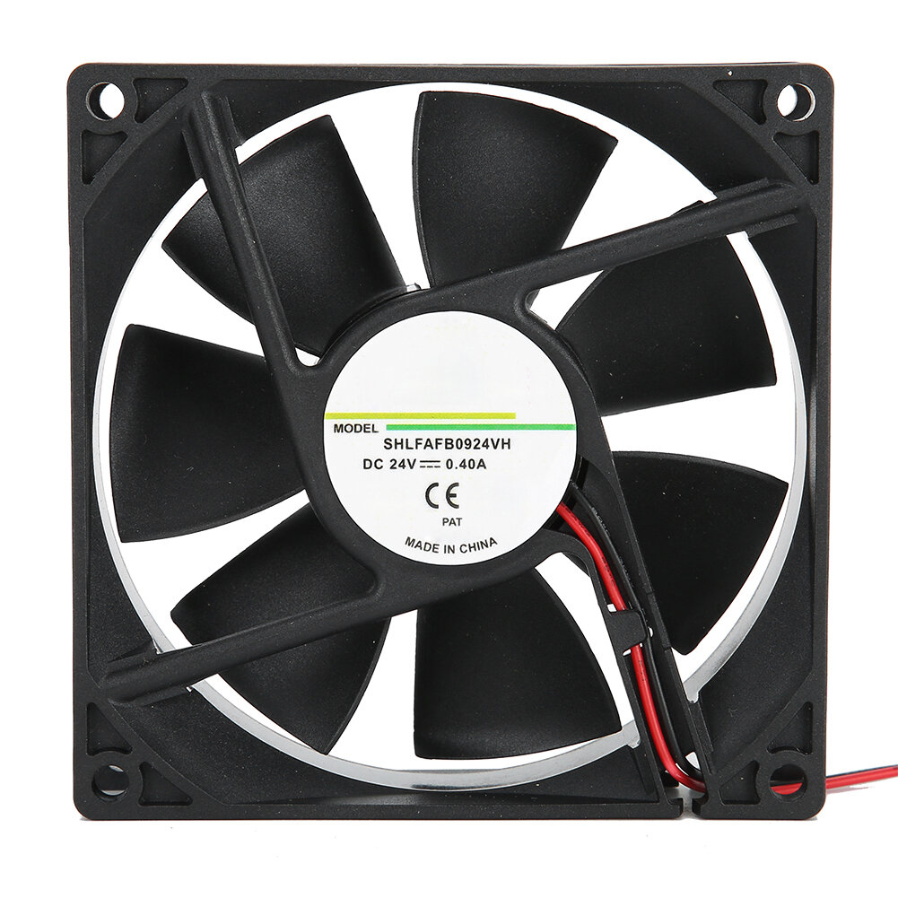 Heat Sink Fan 24V 0.40A 9CM Cooling Systems for Frequency Converter / Inverter Welding Machine