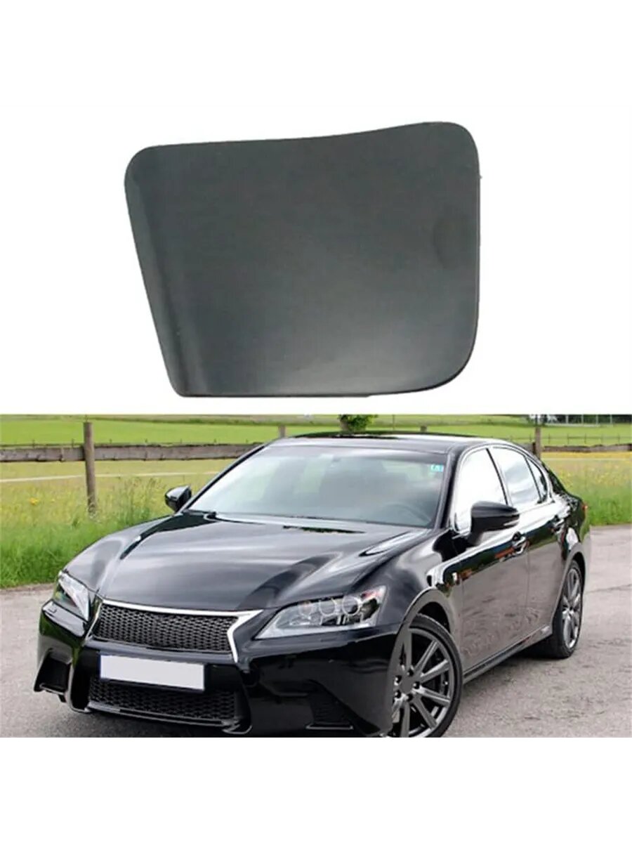 Для Toyota Lexus GS350 13-15 Автомобильный Фаркоп Переднего Бампера С Проушиной 52129-30907