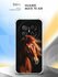 Чехол на Huawei Mate 70 Air, Хуавэй Мате 70 Эйр, накладка, противоударный, с рис...