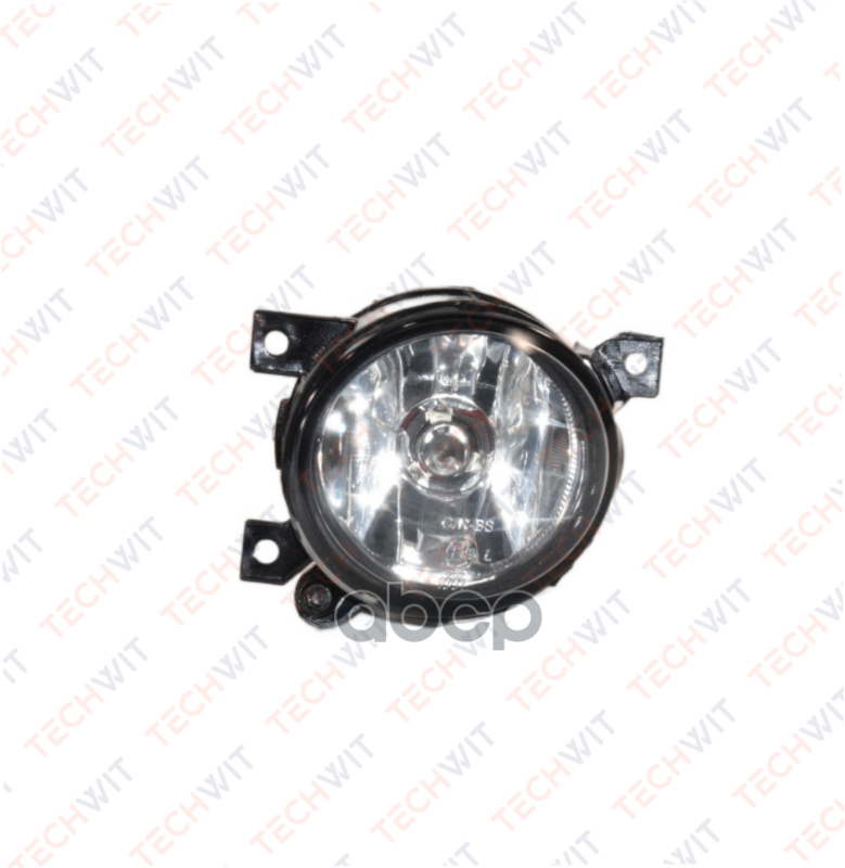 Фара противотуманная Лев. VW Golf 5 2003-2009 TechWit арт. HD002VWG031TW