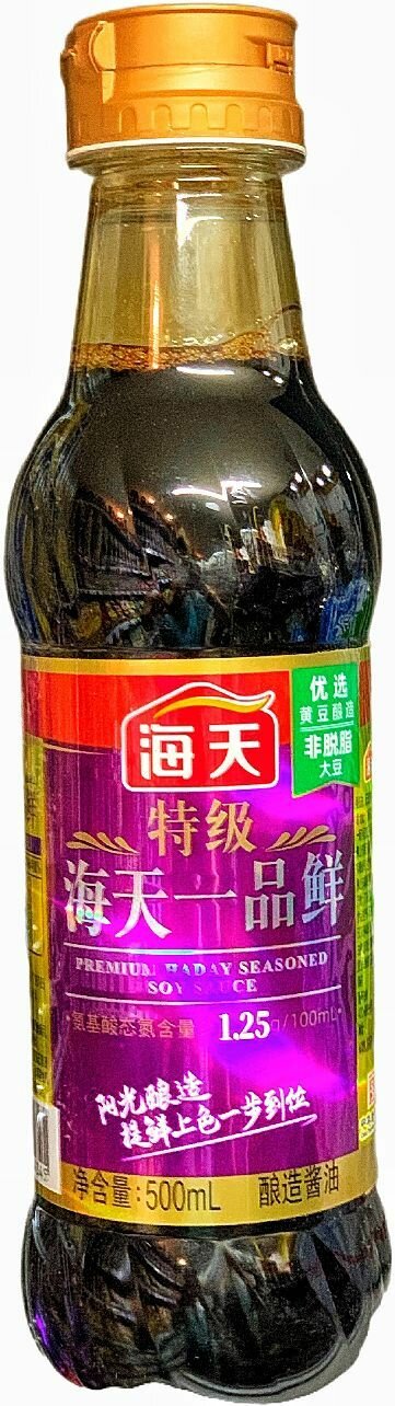 Китайский Креветочный Соус, 500мл