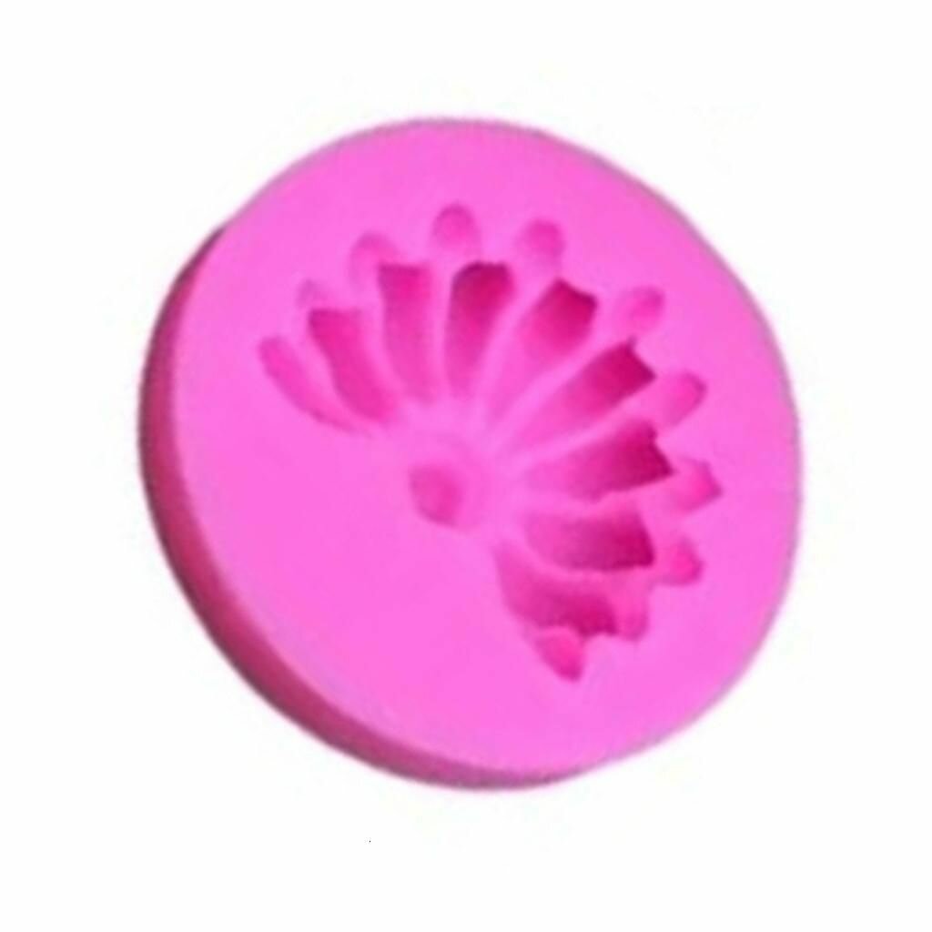 3D Форма для бананов из силикона, - 1